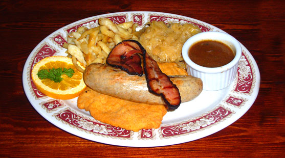 Black Forest Restaurant Bavarian Menu | Invermere BC - Blackforest ...